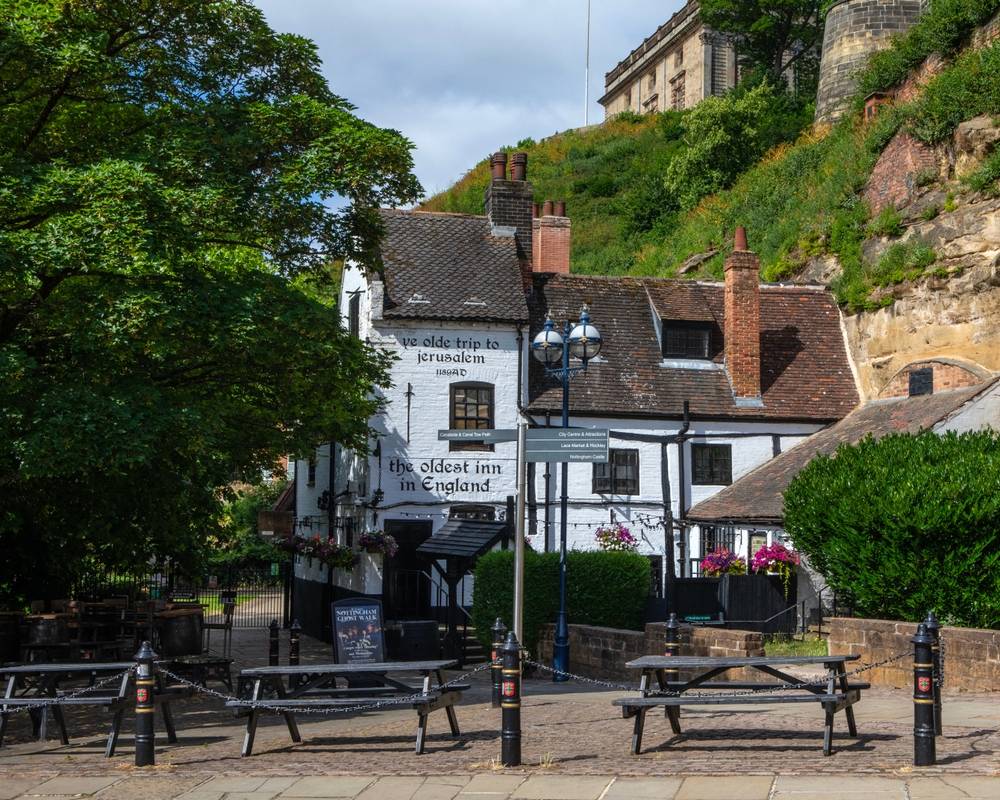 A Craft Lovers Guide to the Best Pubs in Nottingham