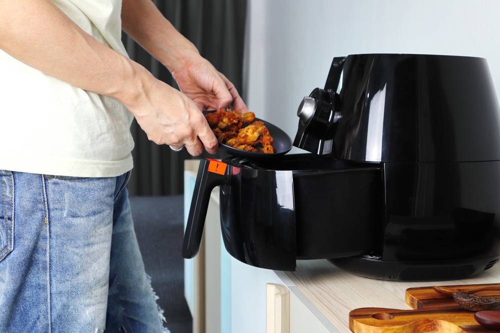 Air Fryer Recipes for Students That Will Revolutionise Your Mealtimes