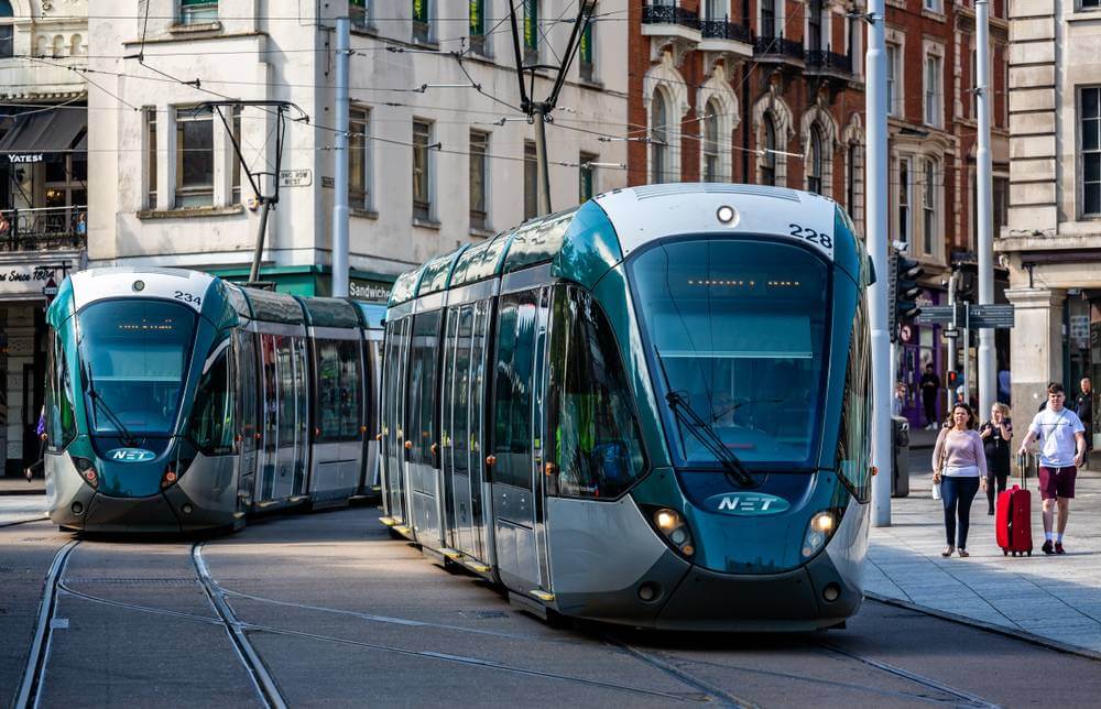 Your Nottingham Commute: How to Get to Campus