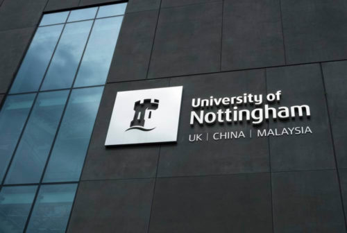 Which University of Nottingham Campus Are You On?